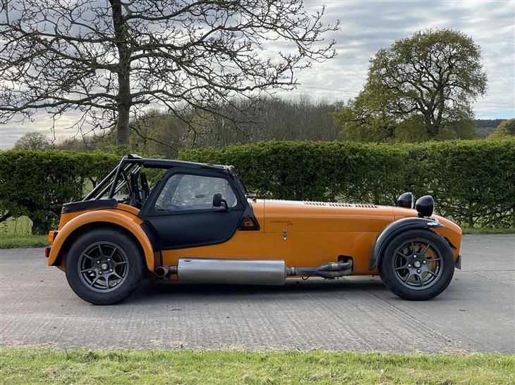 Caterham cars for sale - PistonHeads UK