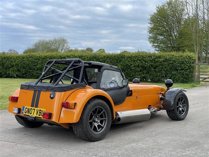 Caterham cars for sale - PistonHeads UK