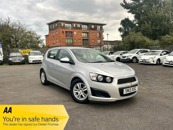 Chevrolet cars for sale | PistonHeads UK