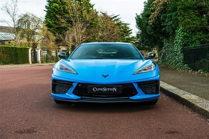 Chevrolet Corvette cars for sale | PistonHeads UK