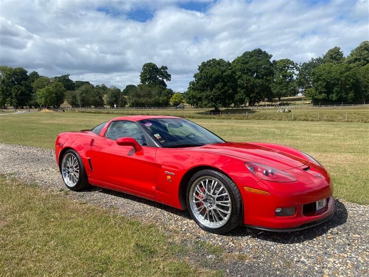 Chevrolet Corvette cars for sale | PistonHeads UK
