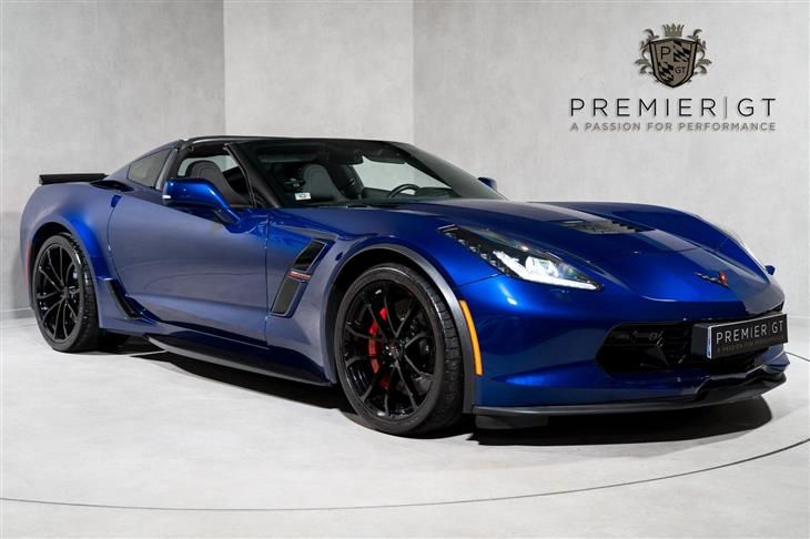 Chevrolet Corvette cars for sale - PistonHeads UK