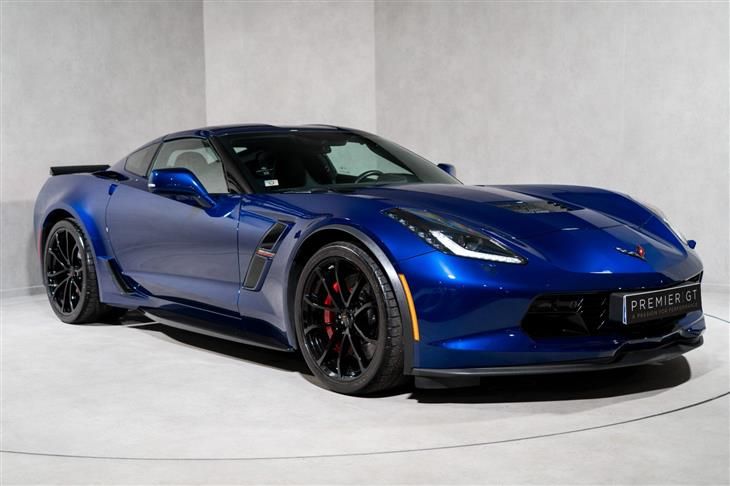 Chevrolet Corvette cars for sale - PistonHeads UK