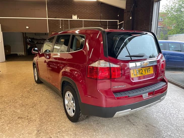 Chevrolet cars for sale | PistonHeads UK