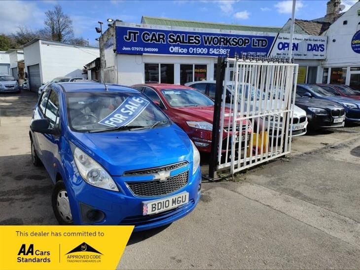 Used Chevrolet Spark cars for sale - PistonHeads UK
