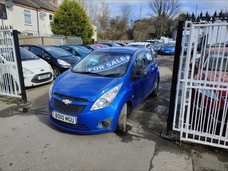 Used Chevrolet Spark cars for sale - PistonHeads UK
