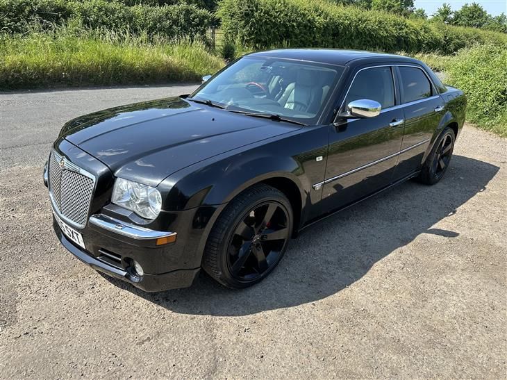 Chrysler 300C cars for sale - PistonHeads UK