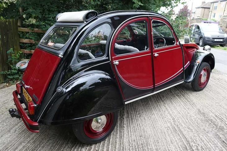 Citroen 2CV cars for sale - PistonHeads UK
