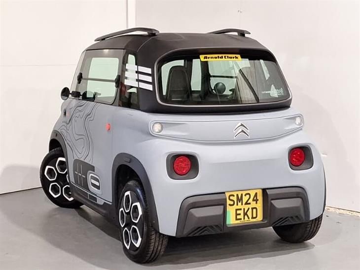 Used Citroen Ami cars for sale - PistonHeads UK