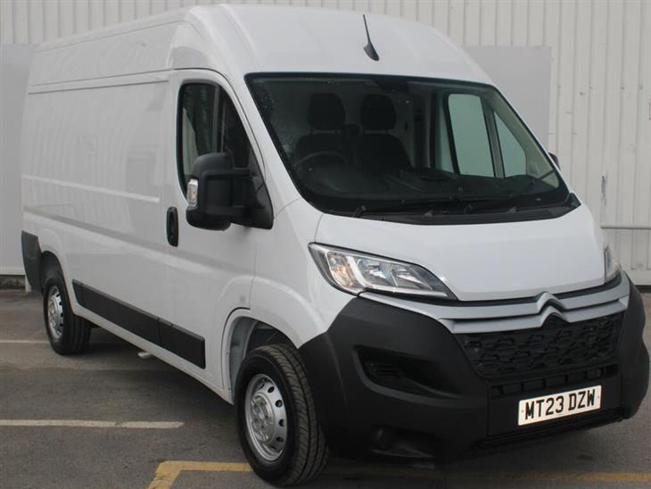 Citroen Relay cars for sale | PistonHeads UK