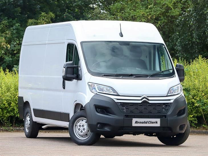 Citroen Relay cars for sale - PistonHeads UK