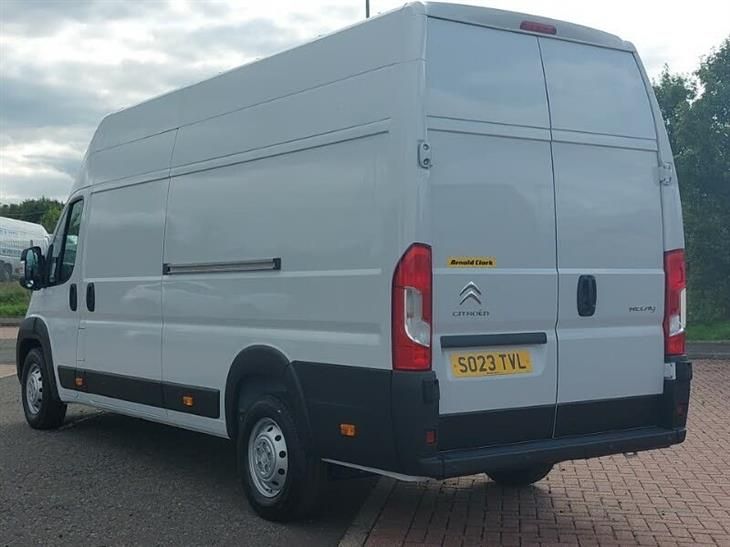 Citroen Relay cars for sale - PistonHeads UK