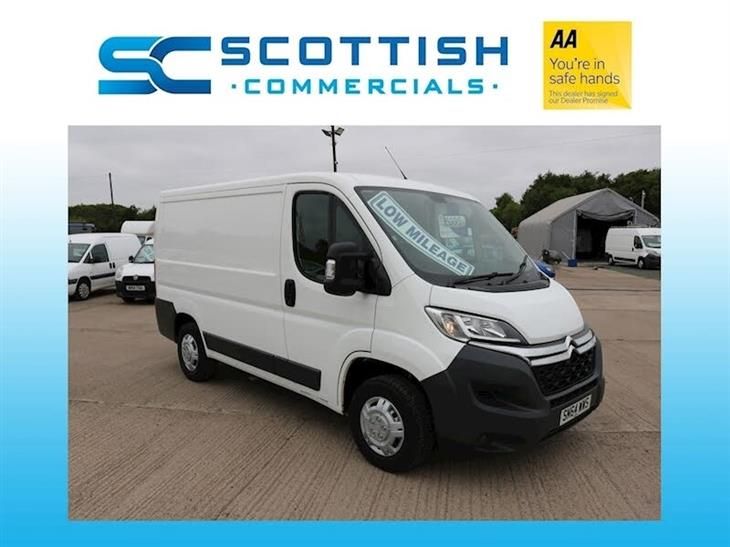 Citroen Relay cars for sale | PistonHeads UK