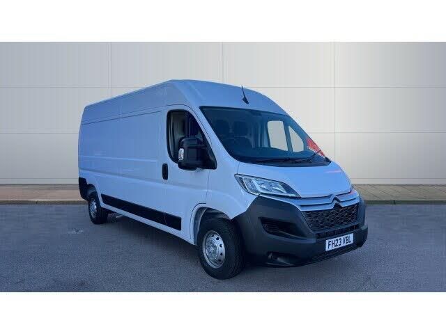Citroen Relay cars for sale - PistonHeads UK