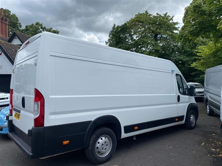 Citroen Relay cars for sale - PistonHeads UK