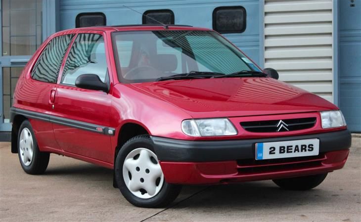 Citroen Saxo cars for sale - PistonHeads UK