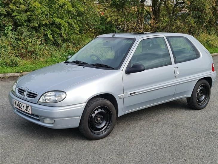Citroen Saxo cars for sale | PistonHeads UK