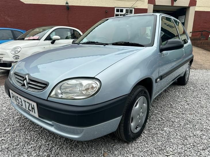 Citroen Saxo cars for sale - PistonHeads UK