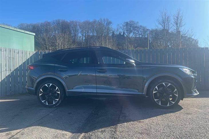 Green Cupra Formentor cars for sale | PistonHeads UK