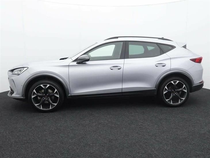 Silver Cupra Formentor cars for sale - PistonHeads UK