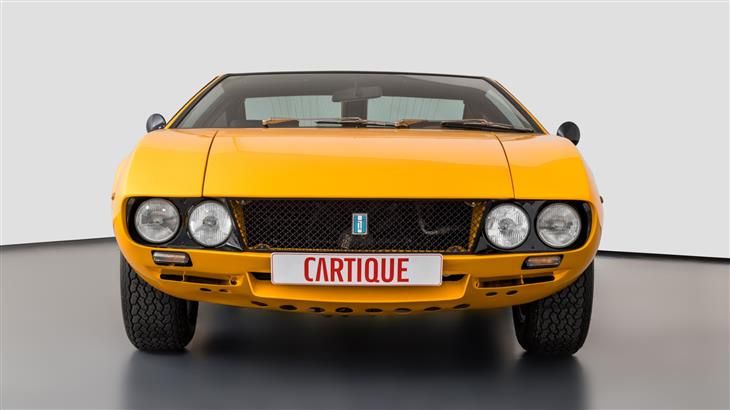 De Tomaso cars for sale - PistonHeads UK