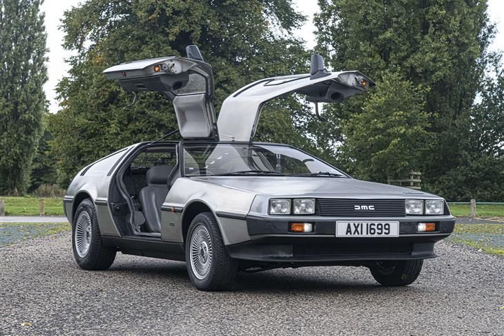 Delorean cars for sale | PistonHeads UK