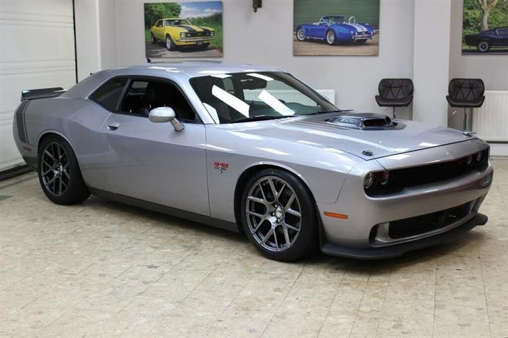 Dodge Challenger cars for sale - PistonHeads UK