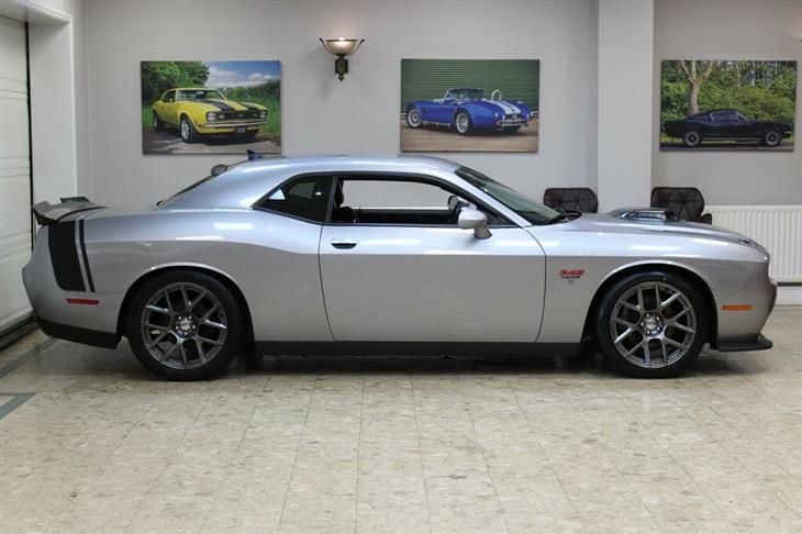 Dodge Challenger cars for sale - PistonHeads UK
