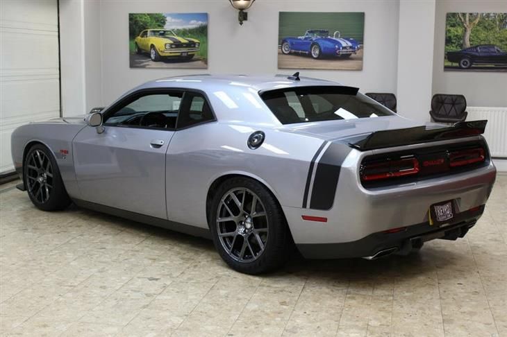 Dodge Challenger cars for sale - PistonHeads UK