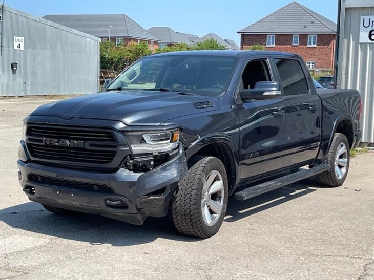 Dodge Ram cars for sale - PistonHeads UK