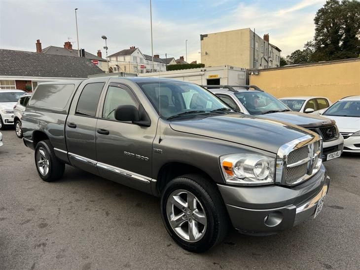 Dodge Ram cars for sale - PistonHeads UK