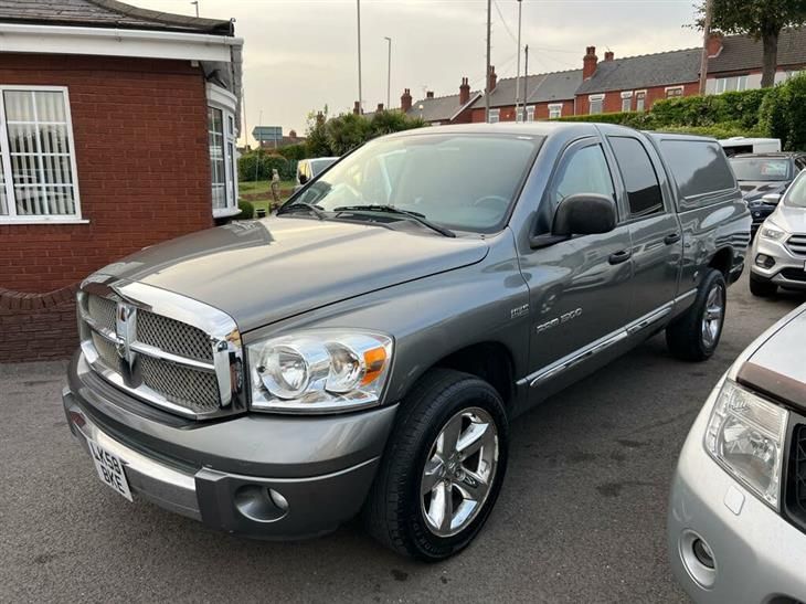 Dodge Ram cars for sale - PistonHeads UK