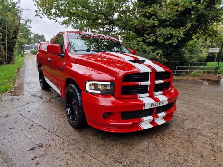 Used Dodge Ram cars for sale - PistonHeads UK