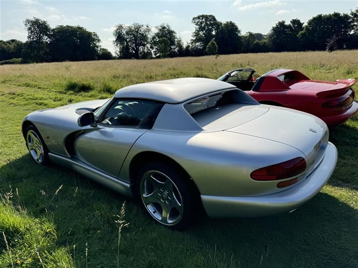 Dodge Viper cars for sale - PistonHeads UK