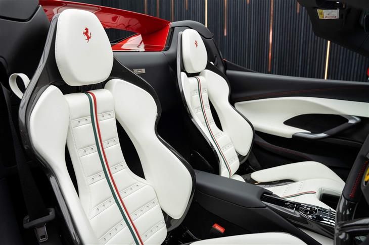 Ferrari 296 GTS cars for sale - PistonHeads UK