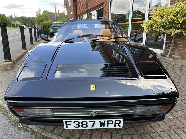 Ferrari 328 cars for sale - PistonHeads UK