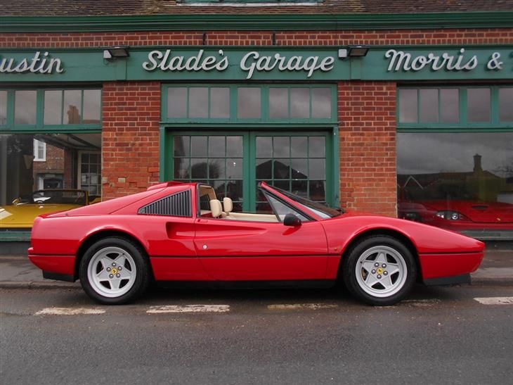 Ferrari 328 cars for sale | PistonHeads UK
