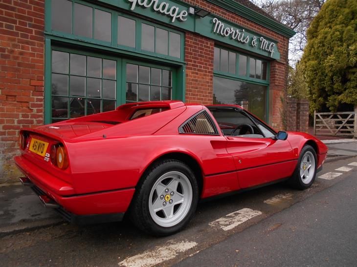 Ferrari 328 cars for sale | PistonHeads UK
