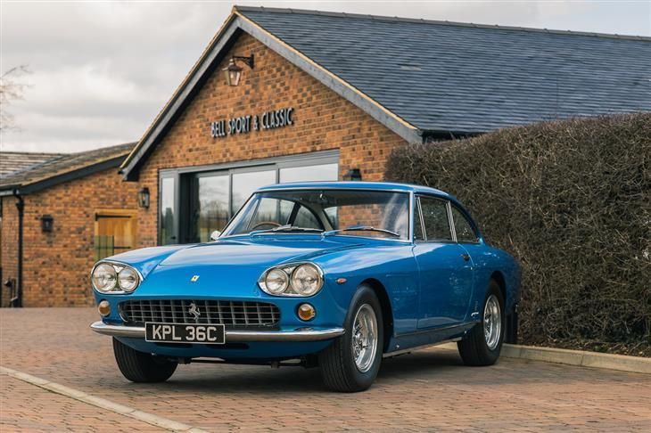 Ferrari 330 cars for sale | PistonHeads UK