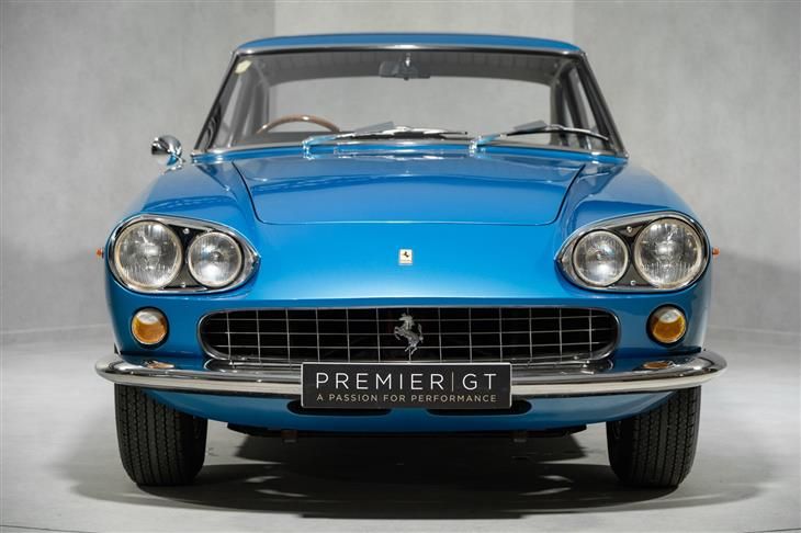 Ferrari cars for sale - PistonHeads UK
