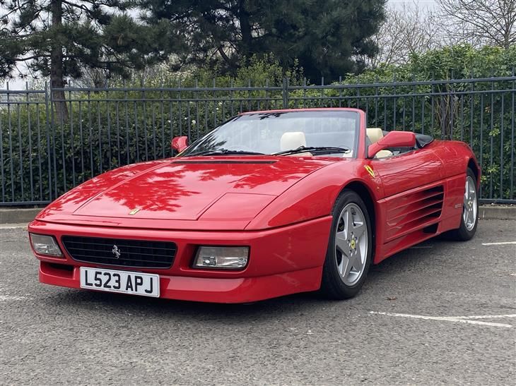 Ferrari 348 cars for sale | PistonHeads UK