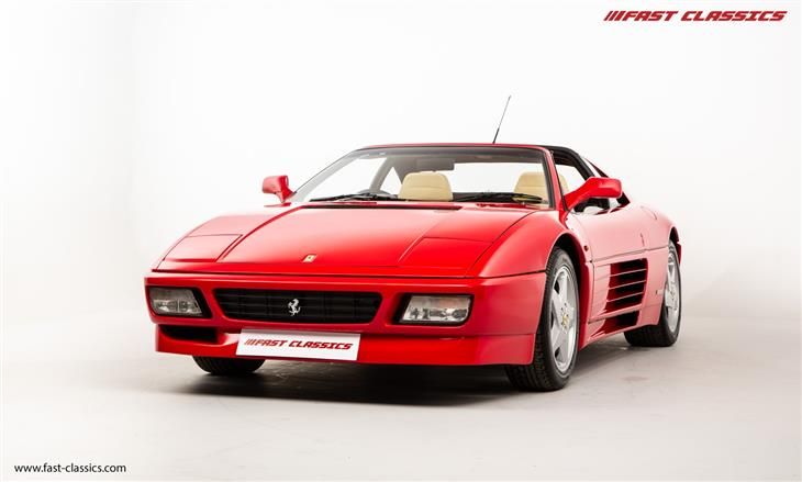 Ferrari 348 cars for sale | PistonHeads UK