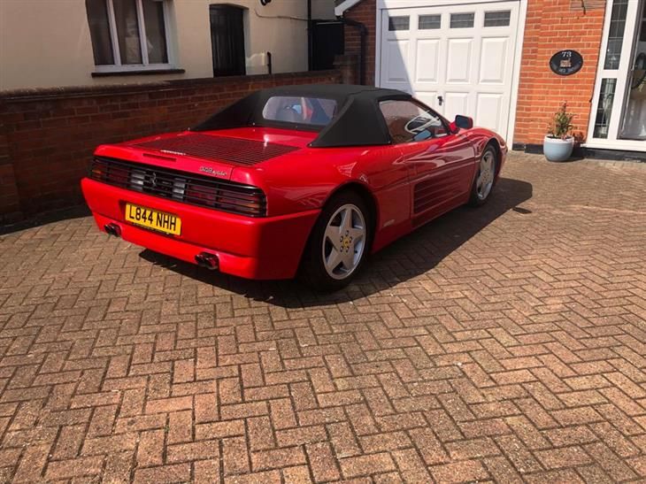 Ferrari 348 cars for sale | PistonHeads UK