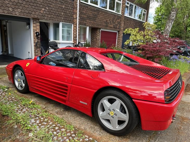 Ferrari 348 cars for sale | PistonHeads UK