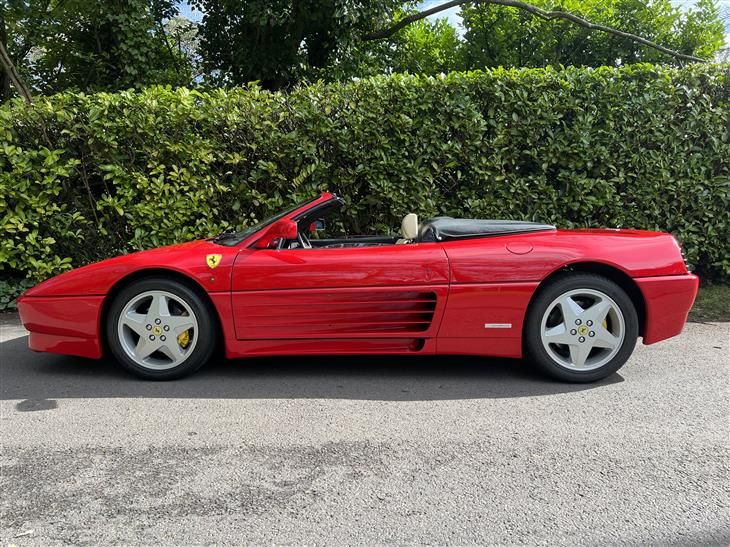 Ferrari 348 cars for sale - PistonHeads UK