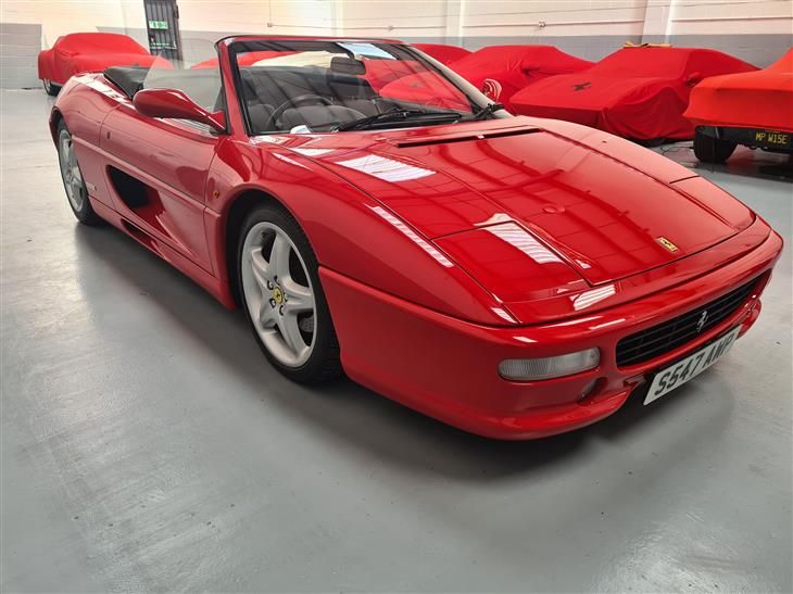 Ferrari 355 cars for sale | PistonHeads UK