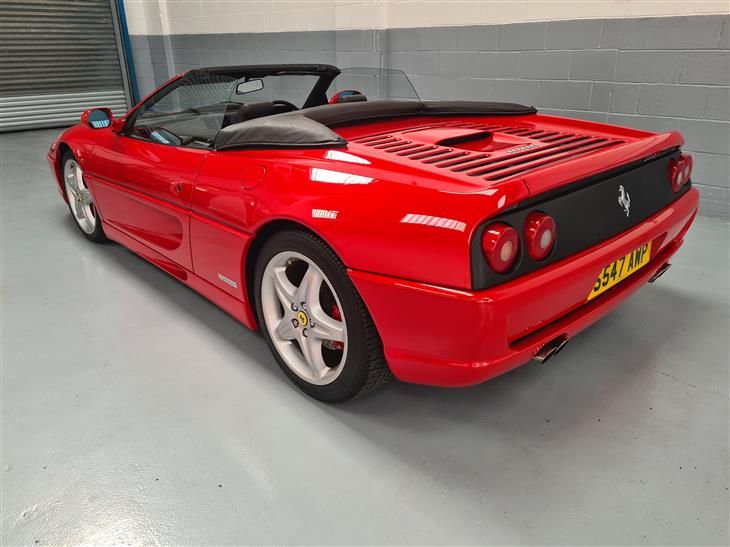 Ferrari 355 cars for sale | PistonHeads UK
