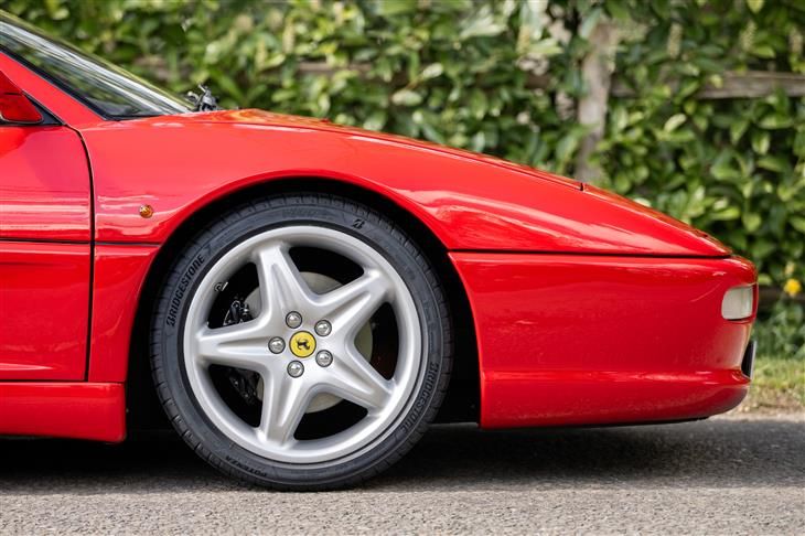 Used Ferrari 355 cars for sale - PistonHeads UK