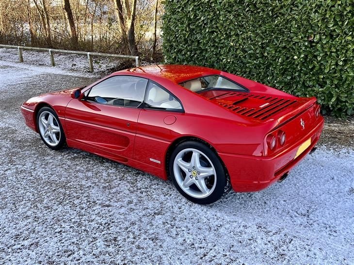 Used Ferrari 355 cars for sale - PistonHeads UK