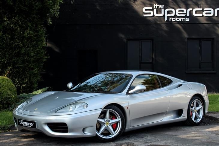 Ferrari 360 cars for sale | PistonHeads UK